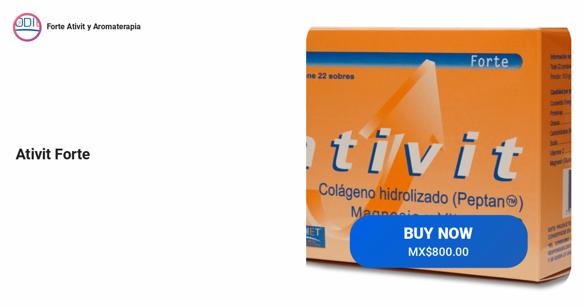 Ativit Forte