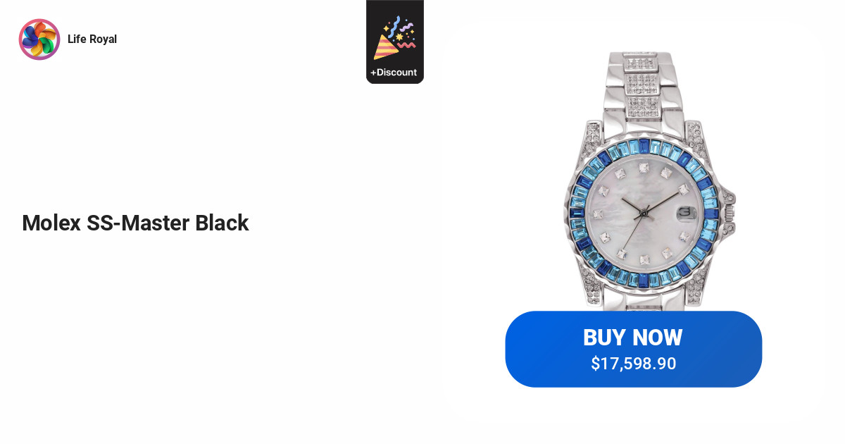 Molex President Anniversary ES234