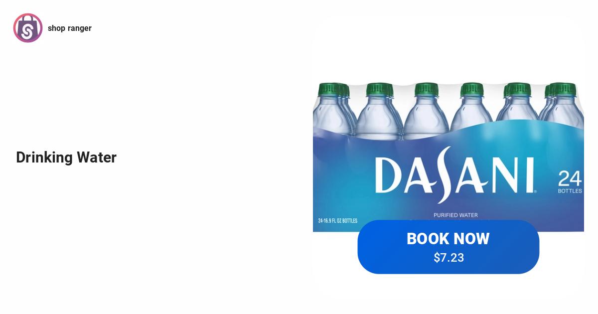 Drinking Water
