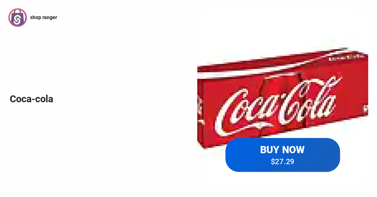 Coca-cola